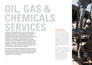 SGS Capabilities | PPT