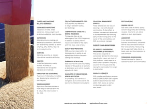 SGS Capabilities | PDF