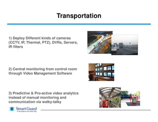 SMARTGUARD SYSTEMS | PPT