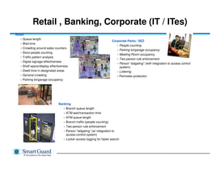 SMARTGUARD SYSTEMS | PPT
