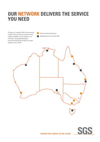 SGS Environment Services | PDF