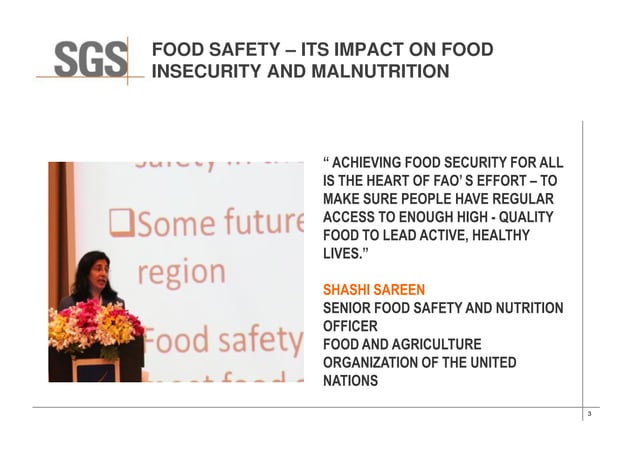 FSSC 22000 Information Seminar Asia | PDF