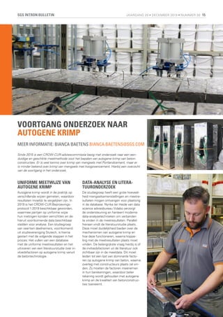 SGS INTRON BULLETIN – NUMMER 30 | PDF