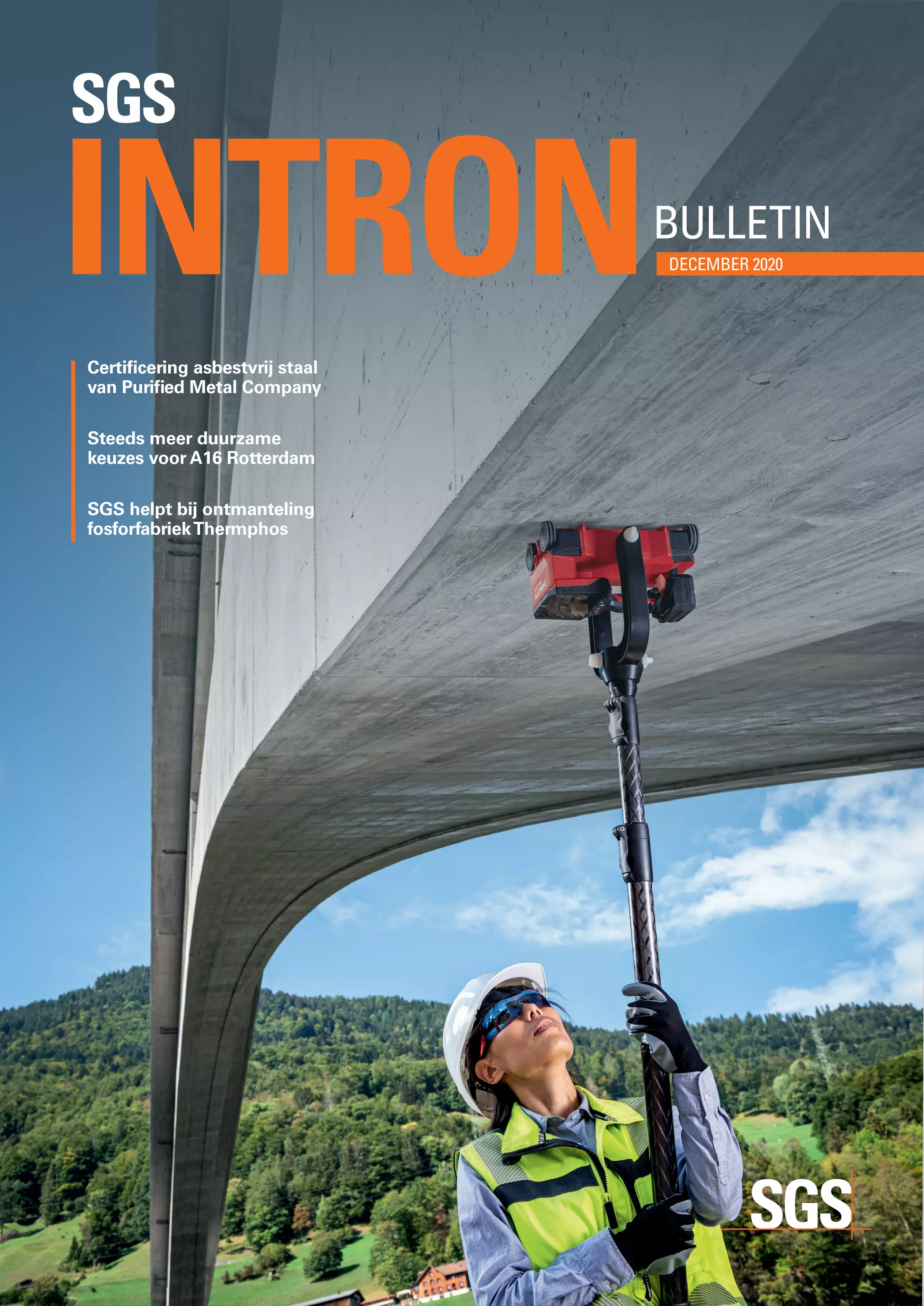 SGS INTRON BULLETIN – NUMMER 32 | PDF