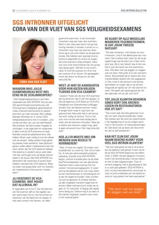 SGS INTRON BULLETIN – NUMMER 32 | PDF