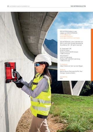 SGS INTRON BULLETIN – NUMMER 32 | PDF