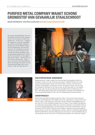 SGS INTRON BULLETIN – NUMMER 32 | PDF