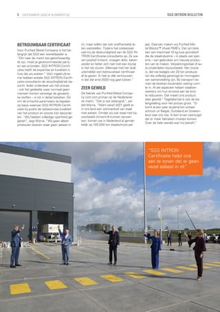 SGS INTRON BULLETIN – NUMMER 32 | PDF