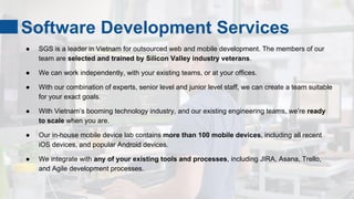 Software Development Services | PPT
