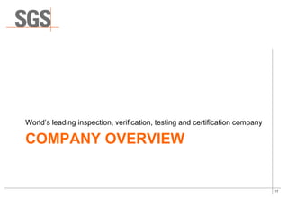 SGS - Development of UAV Operations Manuals | PDF