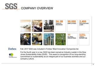 SGS - Development of UAV Operations Manuals | PDF