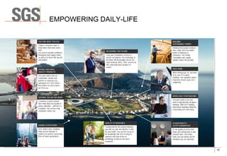 SGS - Development of UAV Operations Manuals | PDF