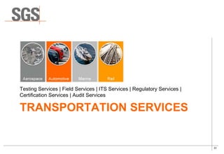 SGS - Development of UAV Operations Manuals | PDF