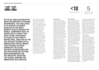 SGS 2012 Annual Report Business Overview | PDF