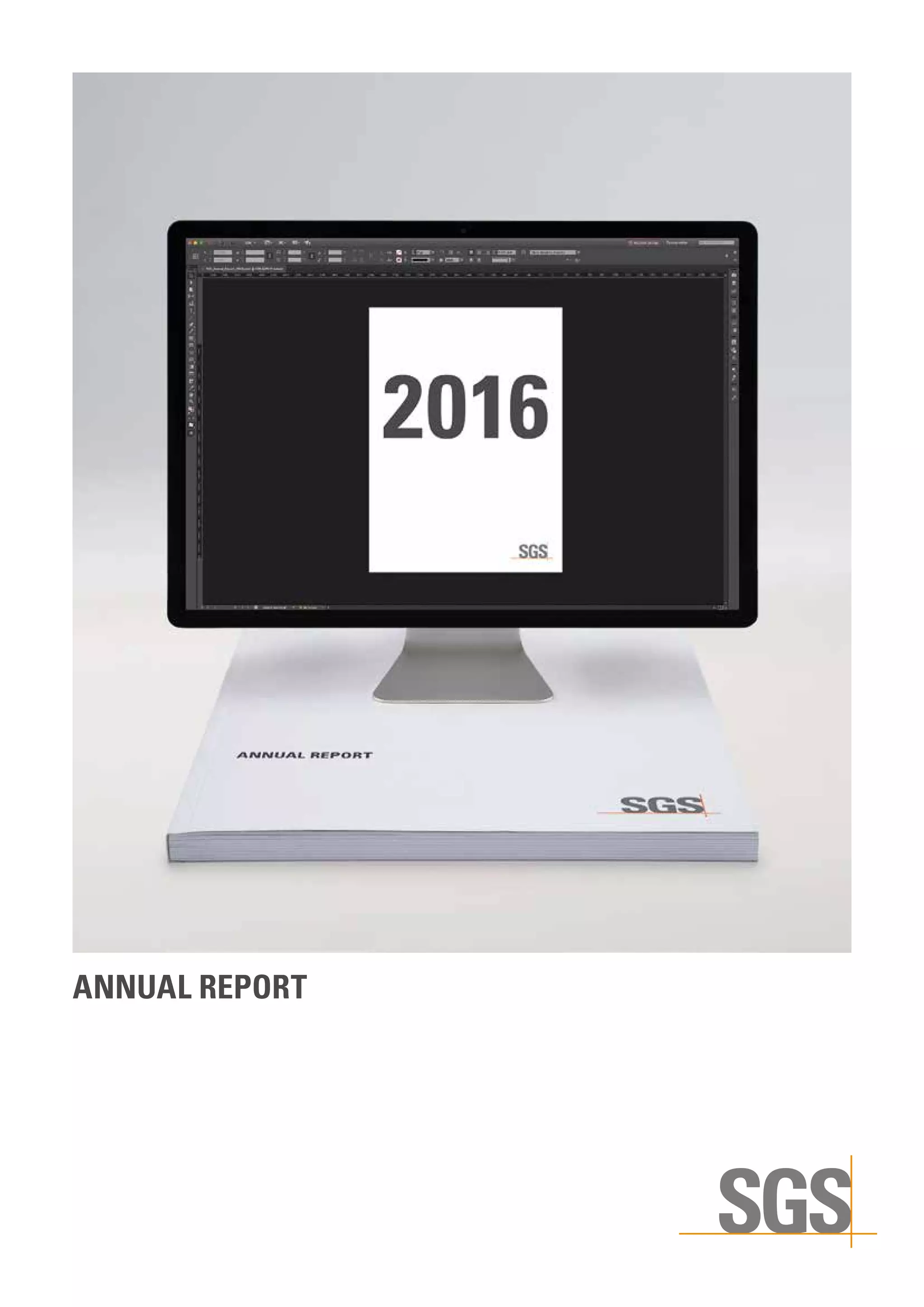 SGS 2016 Annual Report | PDF