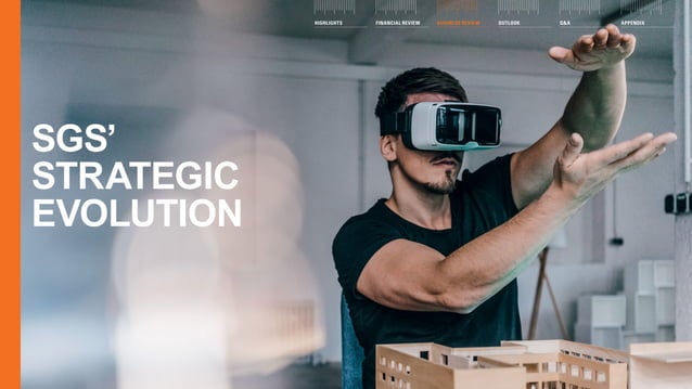 SGS 2020 Full Year Results Presentation | PDF