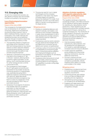 SGS 2024 Integrated Report Presentation EN | PDF