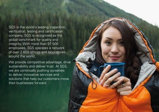 SGS 2019 Group Profile | PDF