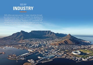 SGS 2019 Group Profile | PDF