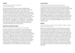 SGS 2019 Group Profile | PDF