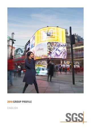 SGS 2019 Group Profile | PDF
