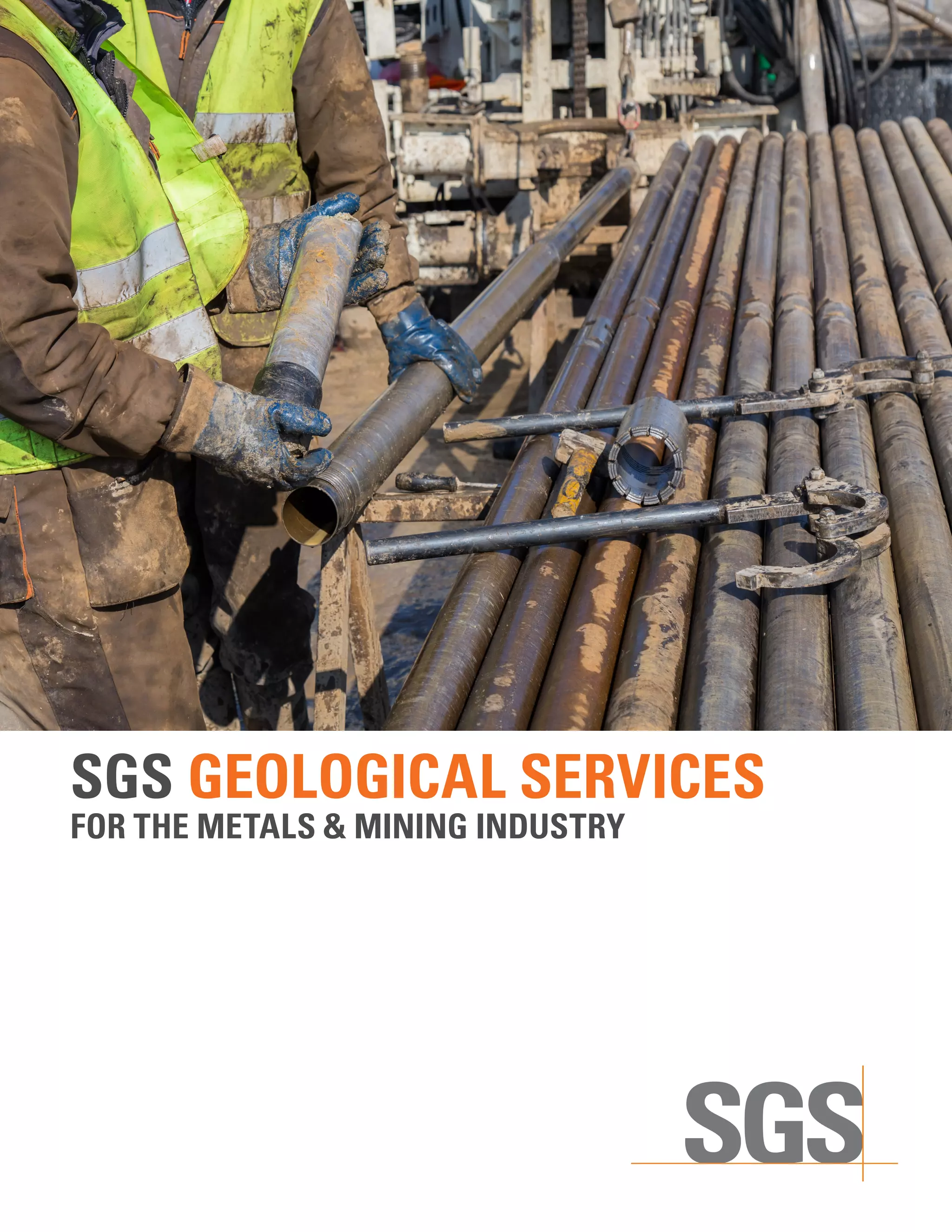SGS Geological Services | PDF