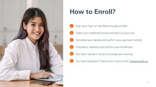 SGS Academy PH Training Calendar H1 2026 | PDF
