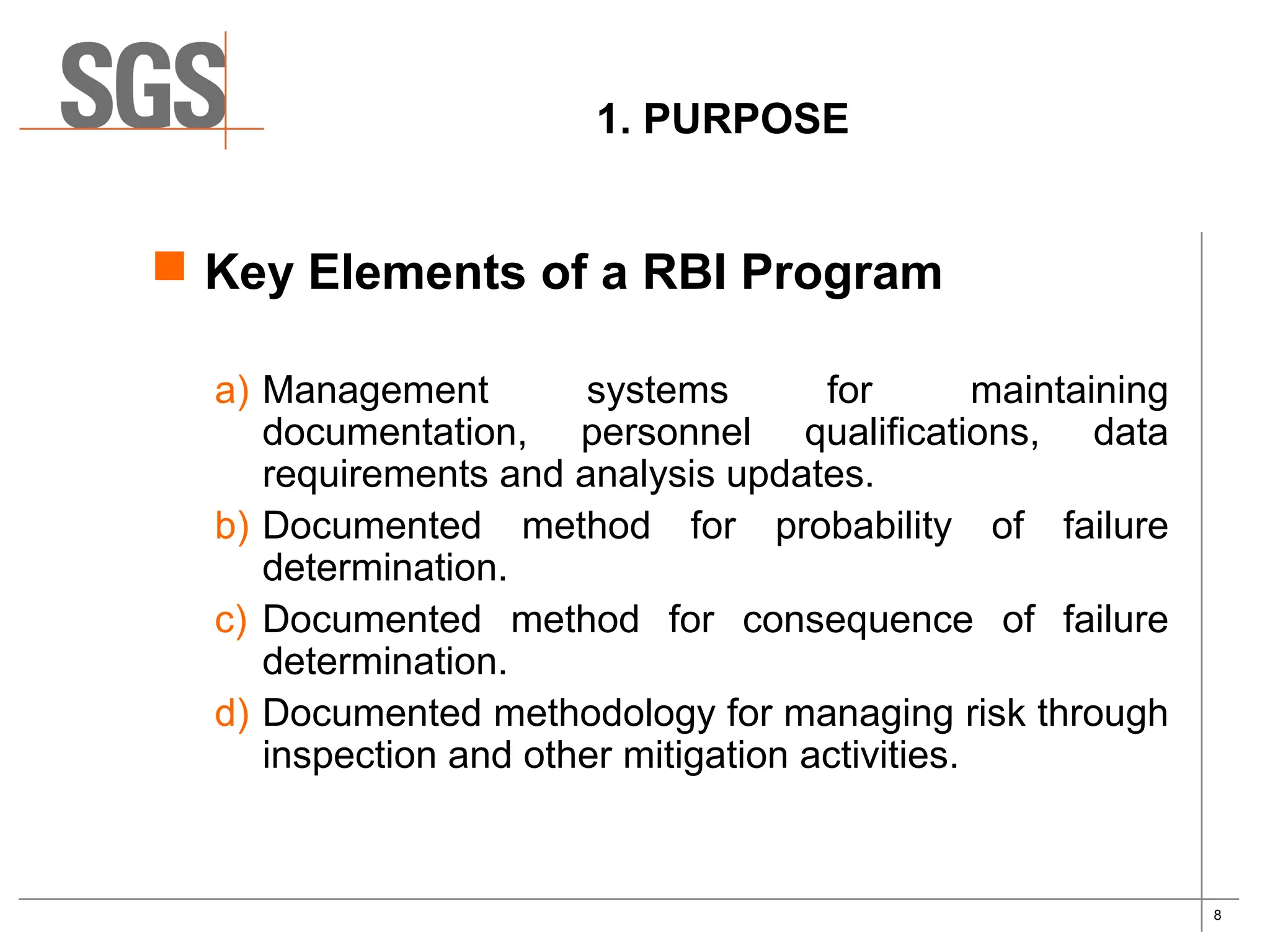 SGS API580 Risk based Inspection (RBI).pdf