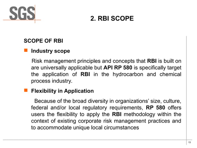 SGS API580 Risk based Inspection (RBI).pdf