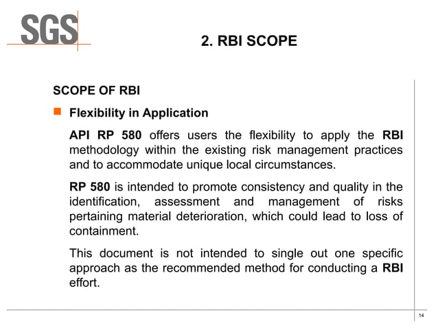 SGS API580 Risk based Inspection (RBI).pdf