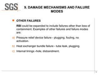 SGS API580 Risk based Inspection (RBI).pdf