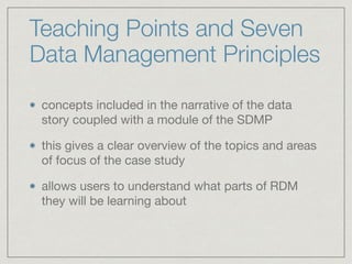 Teaching Case Studies | PDF