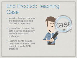 Teaching Case Studies | PDF