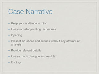 Teaching Case Studies | PDF