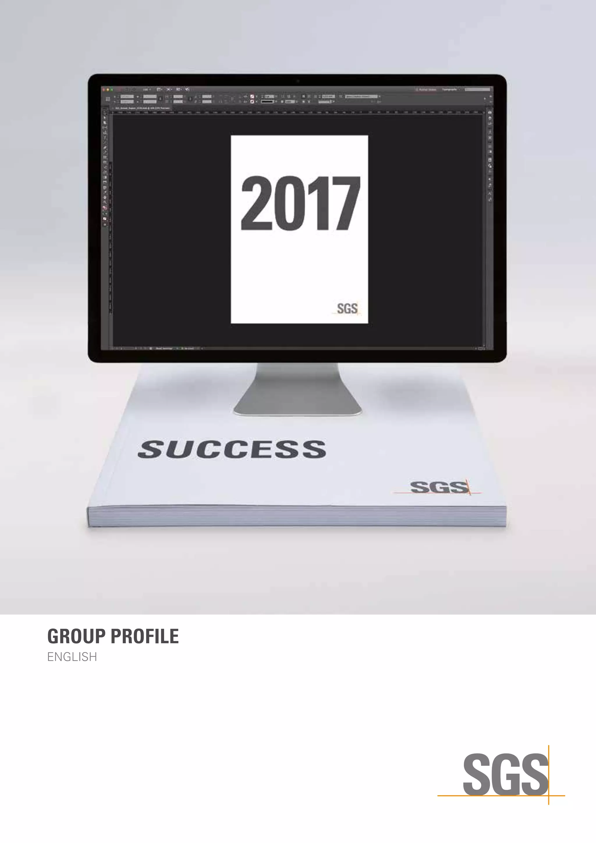 SGS Group Profile 2017 | PDF