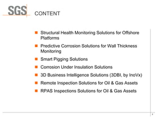 Innovations for Asset Integrity Management | PDF
