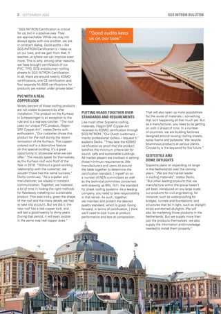 SGS INTRON BULLETIN - SEPTEMBER 2020 | PDF