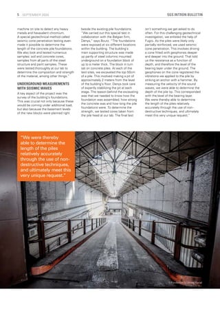 SGS INTRON BULLETIN - SEPTEMBER 2020 | PDF