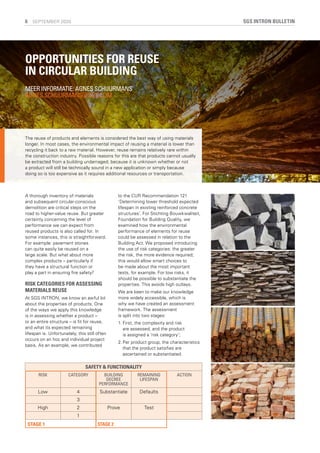 SGS INTRON BULLETIN - SEPTEMBER 2020 | PDF