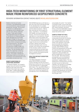 SGS INTRON BULLETIN - SEPTEMBER 2020 | PDF