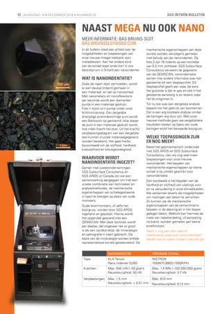 SGS INTRON BULLETIN – NUMMER 28 | PDF