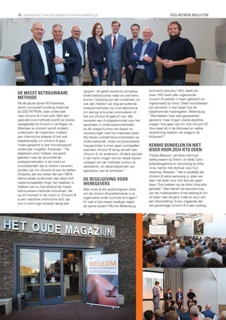 SGS INTRON BULLETIN – NUMMER 28 | PDF