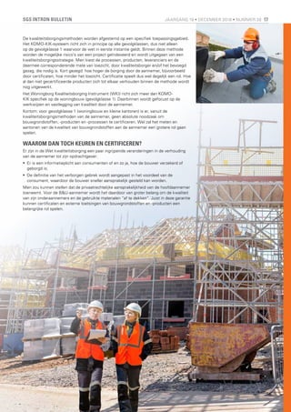 SGS INTRON BULLETIN – NUMMER 28 | PDF