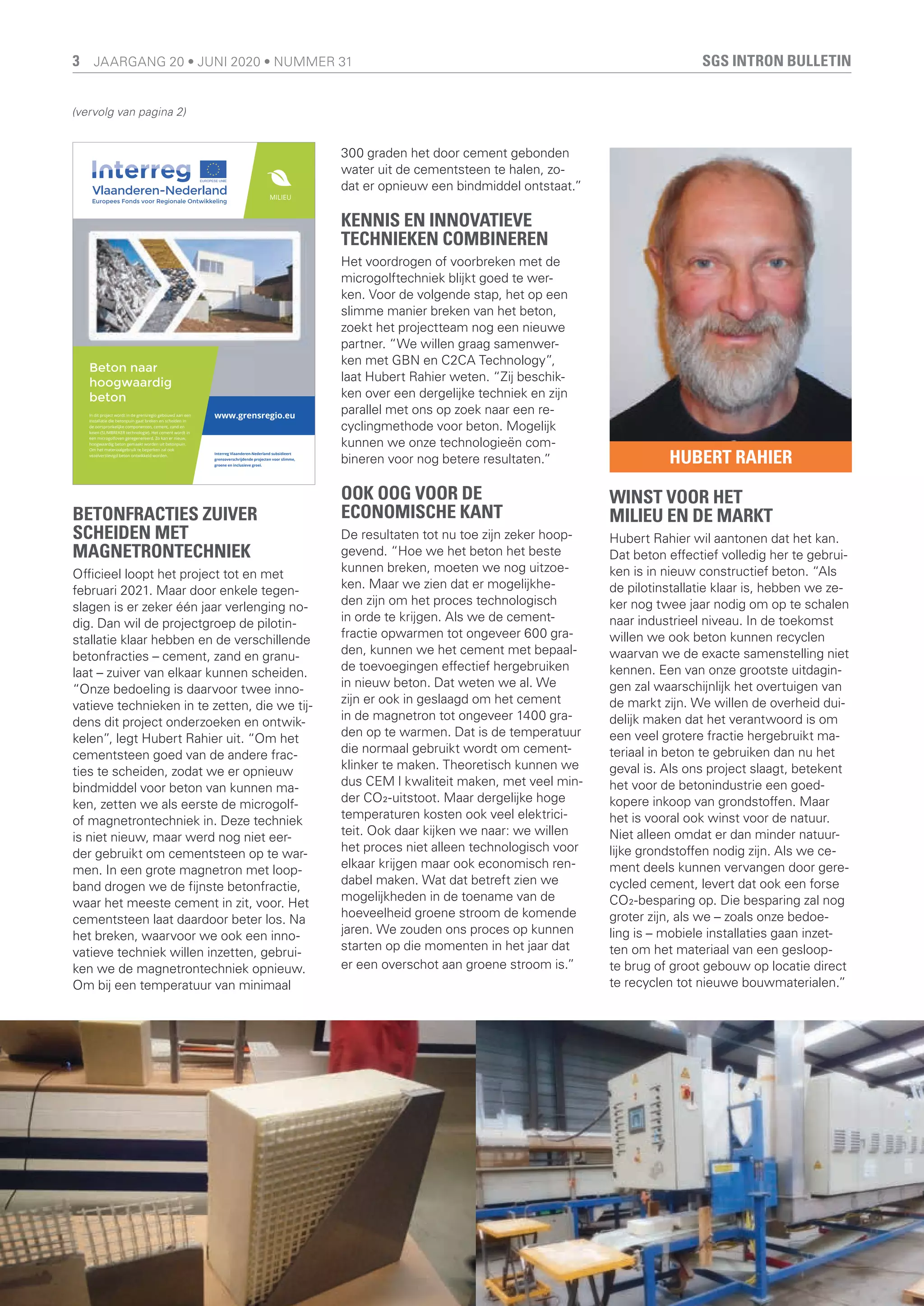 SGS INTRON BULLETIN – NUMMER 31 | PDF