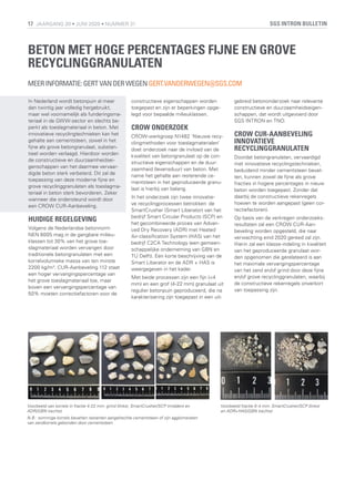 SGS INTRON BULLETIN – NUMMER 31 | PDF