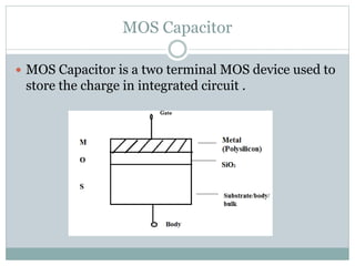 MOS Capacitor.pptx