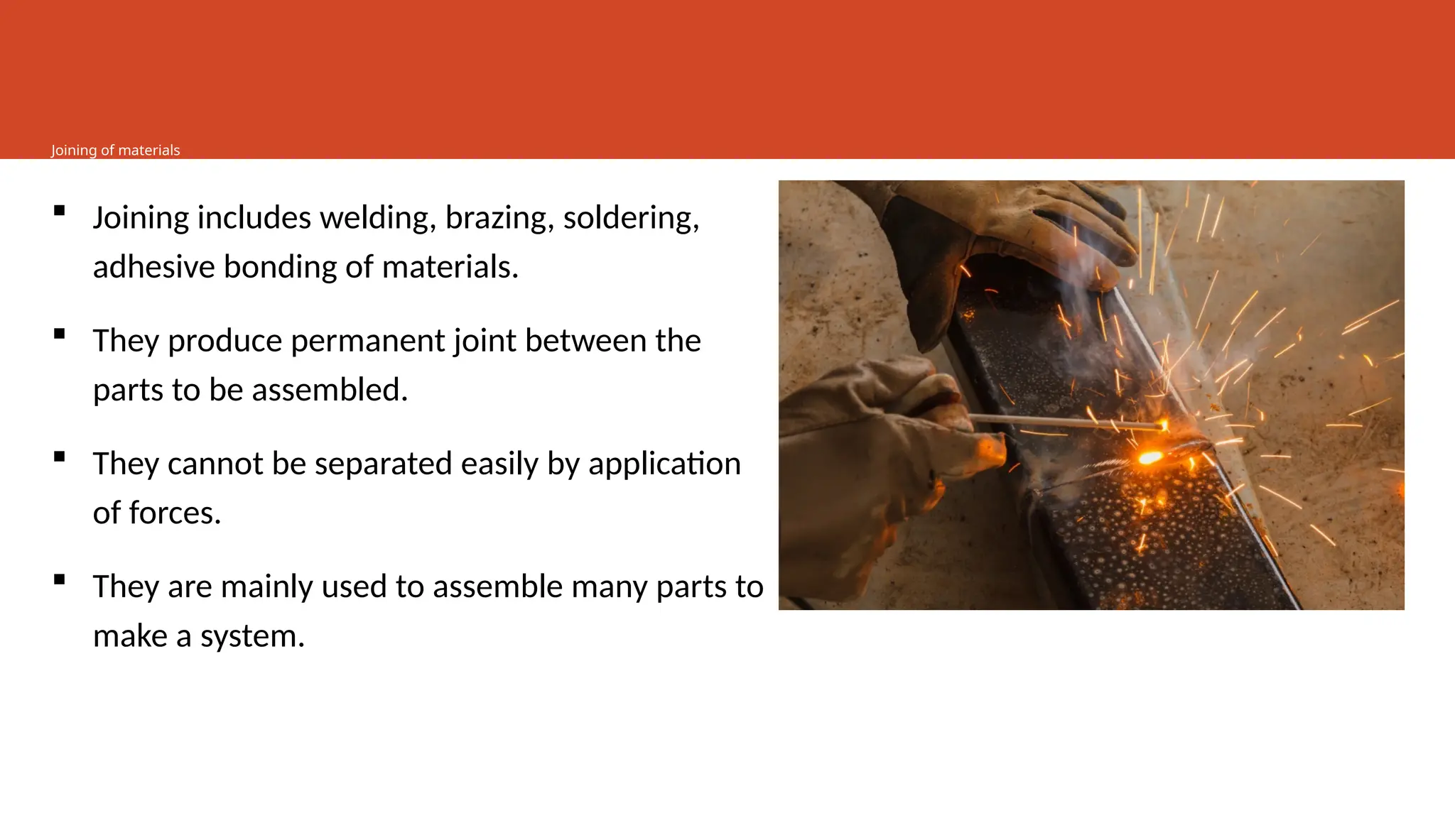 Sgsits_ppt FOR WELDING AND JOINING.................. | PPTX