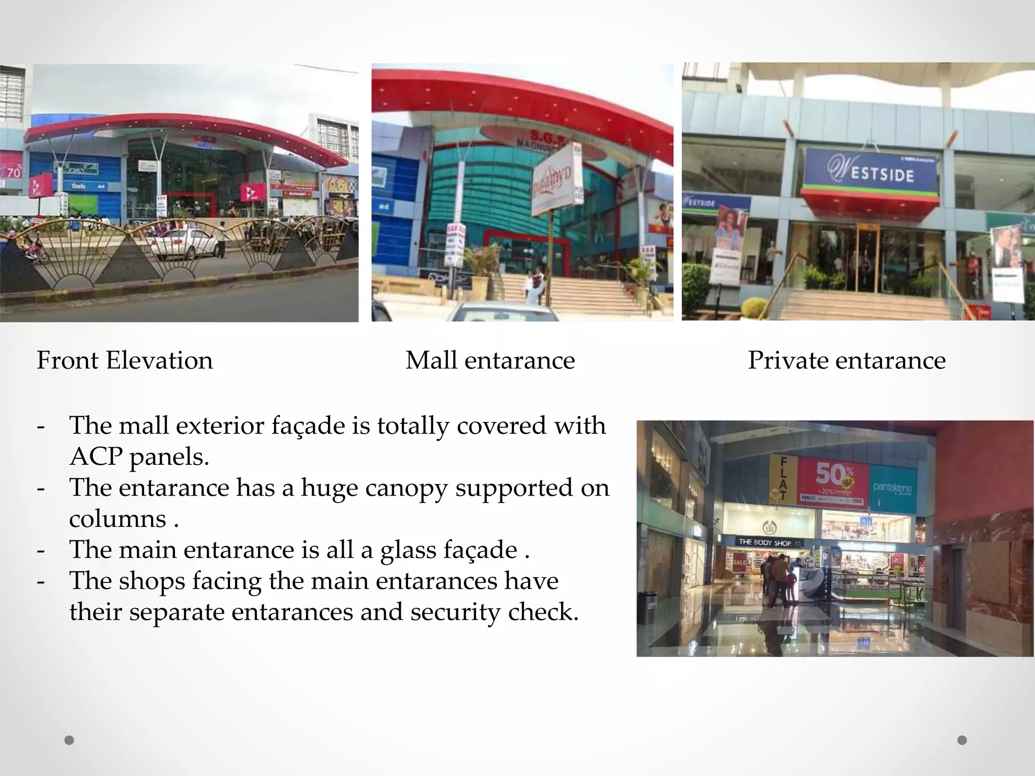 Sgs mall pune | PPT