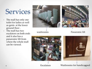 Sgs mall pune | PPTX