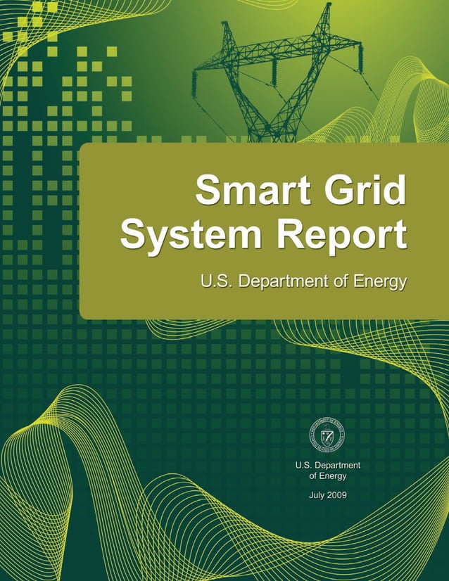 SmartGrid System Report | PDF